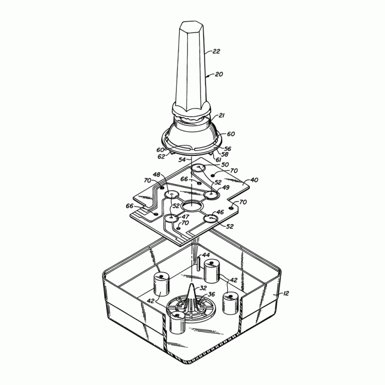 Controller 01 - Exploded View — Black Video Game Diagram — Short-Sleeve ...