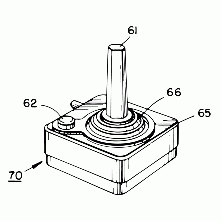 Controller 01 — Black Video Game Diagram — Short-Sleeve Unisex T-Shirt ...